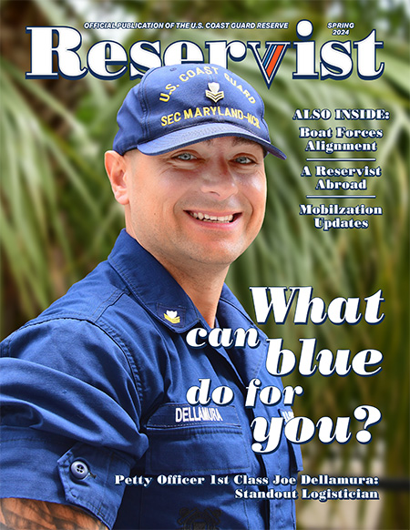Reservist Magazine